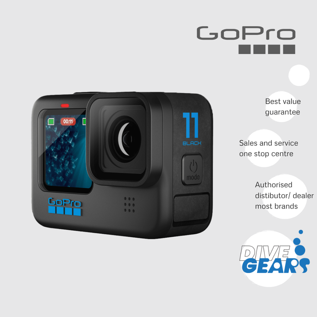 GoPro Hero 11 Black | My Website